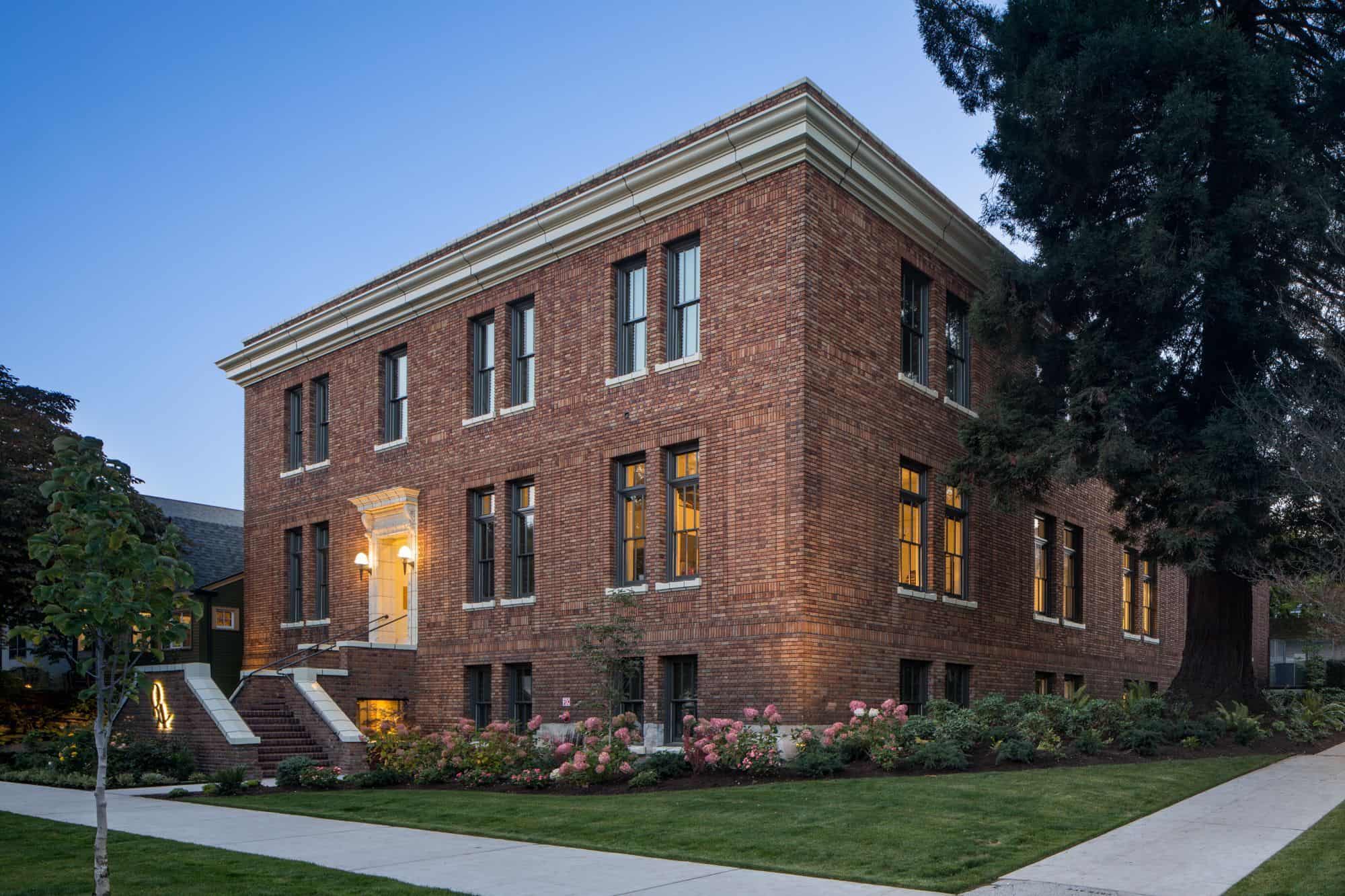 Queen Anne Exchange | GK Knutson