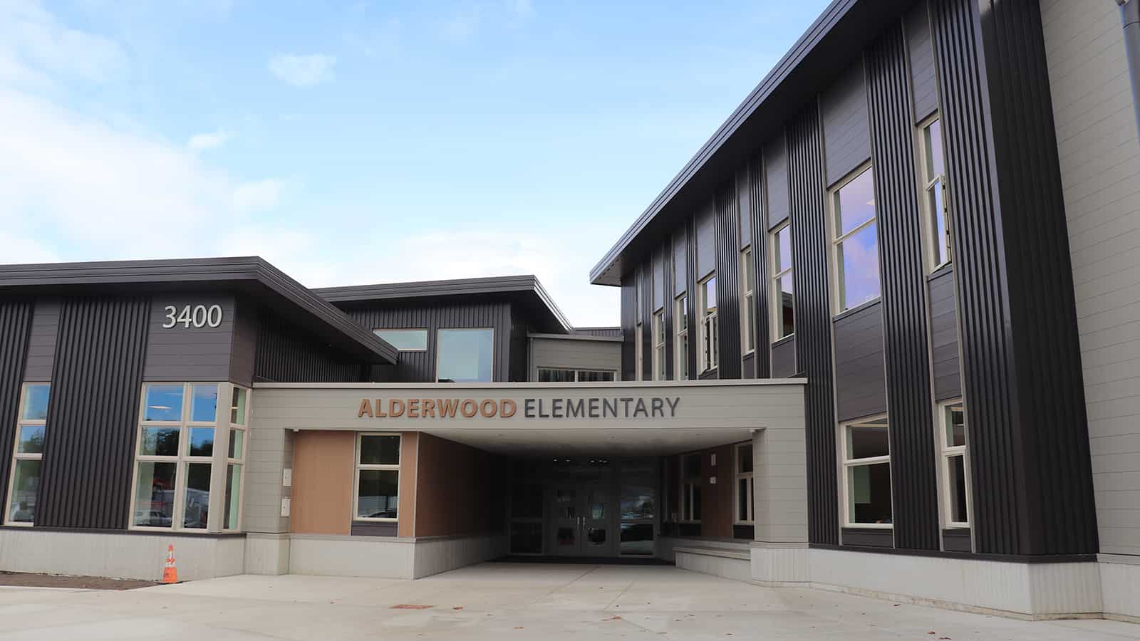 Alderwood Elementary School | GK Knutson